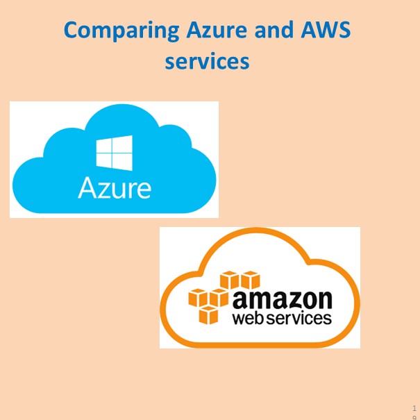 Comparing AWS and Azure Services - Network Bachelor Comparing AWS and Azure Services - Network Bachelor